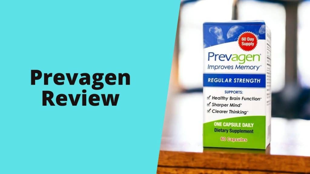 Prevagen Review 2025 - Real World Testing And Results