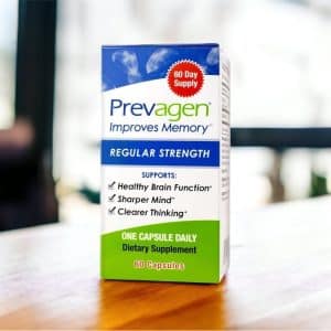 Prevagen Review 2025 - Real World Testing And Results
