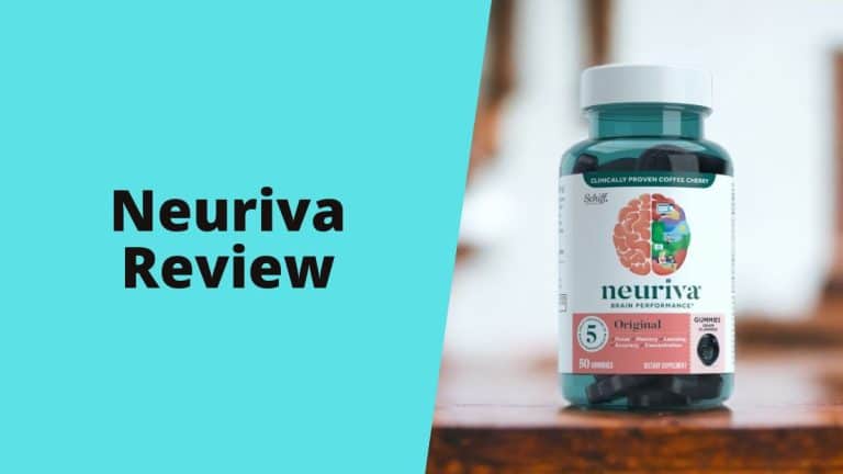 Neuriva Review 2024 - Is It Right For You?