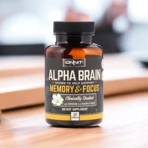 Alpha Brain Review 2025 - Everything You Need To Know