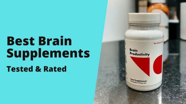 Best Brain Supplements - Ultimate Guide To What Works
